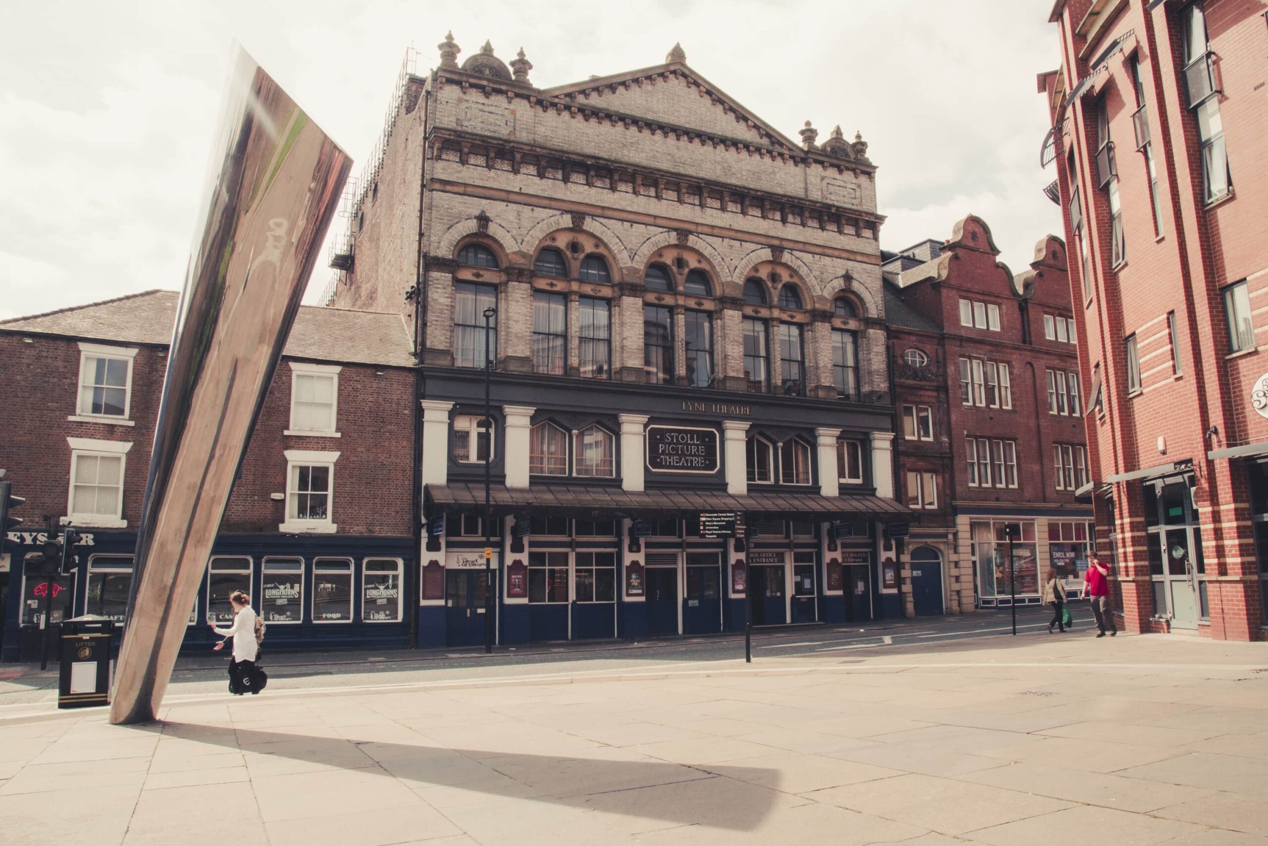 Newcastle University留学記