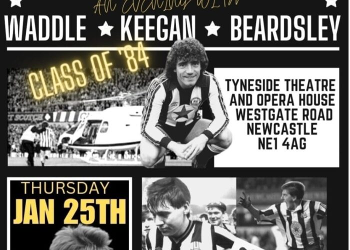 Events - Tyne Theatre & Opera House