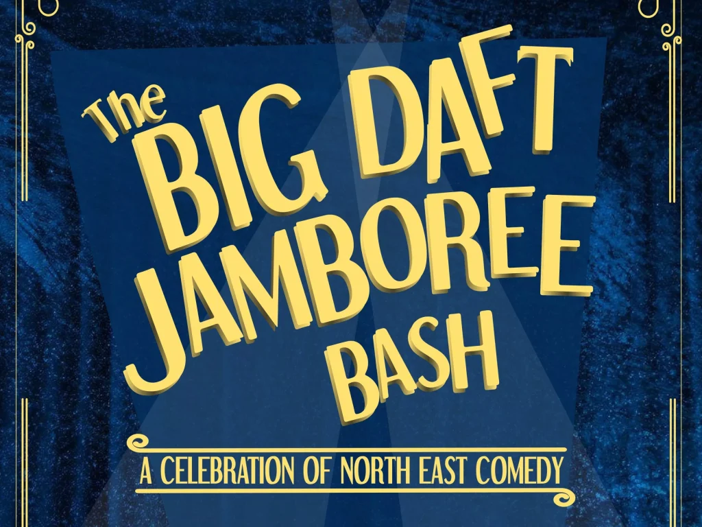 Comedy Archives - Tyne Theatre & Opera House