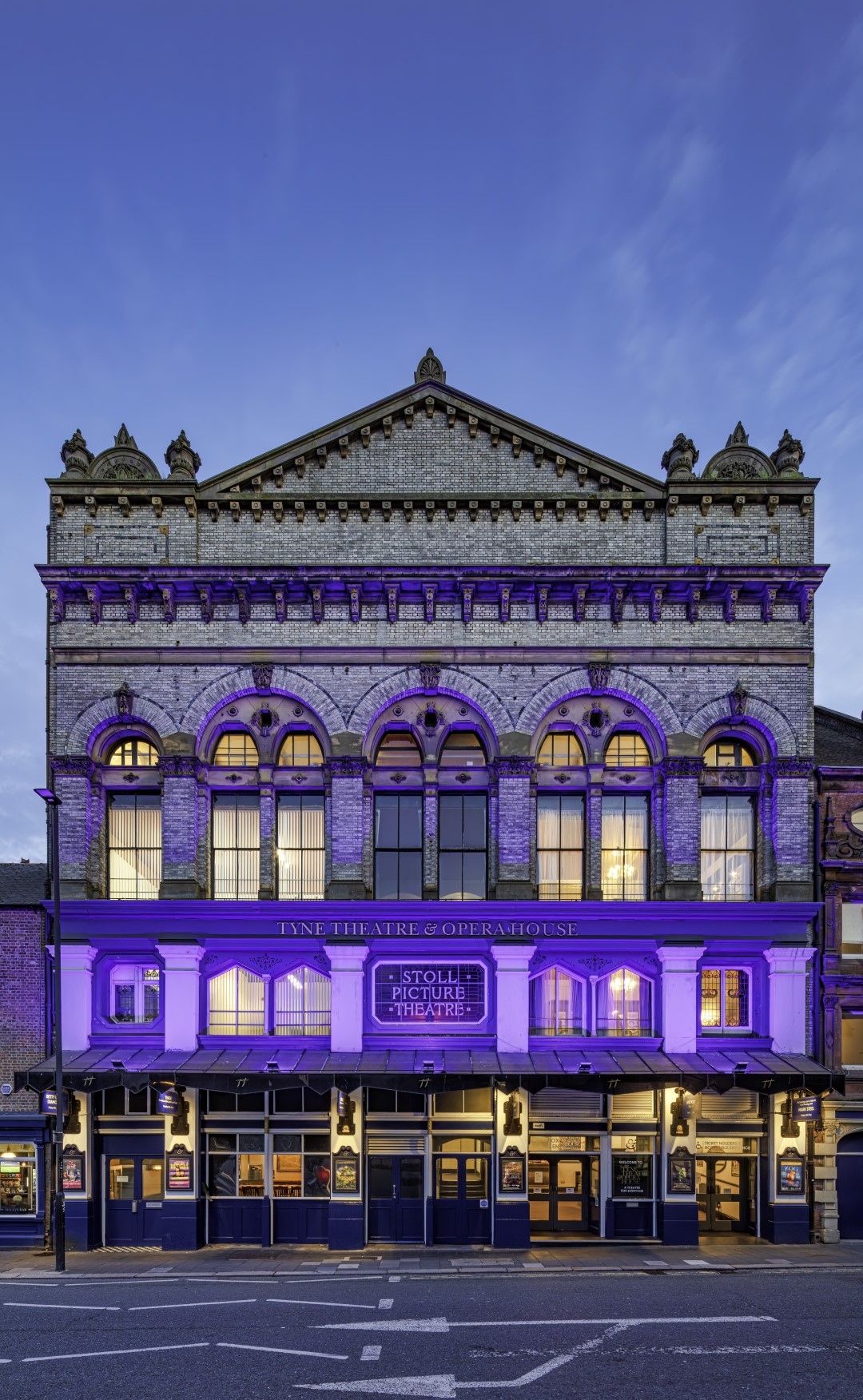 Home - Tyne Theatre & Opera House