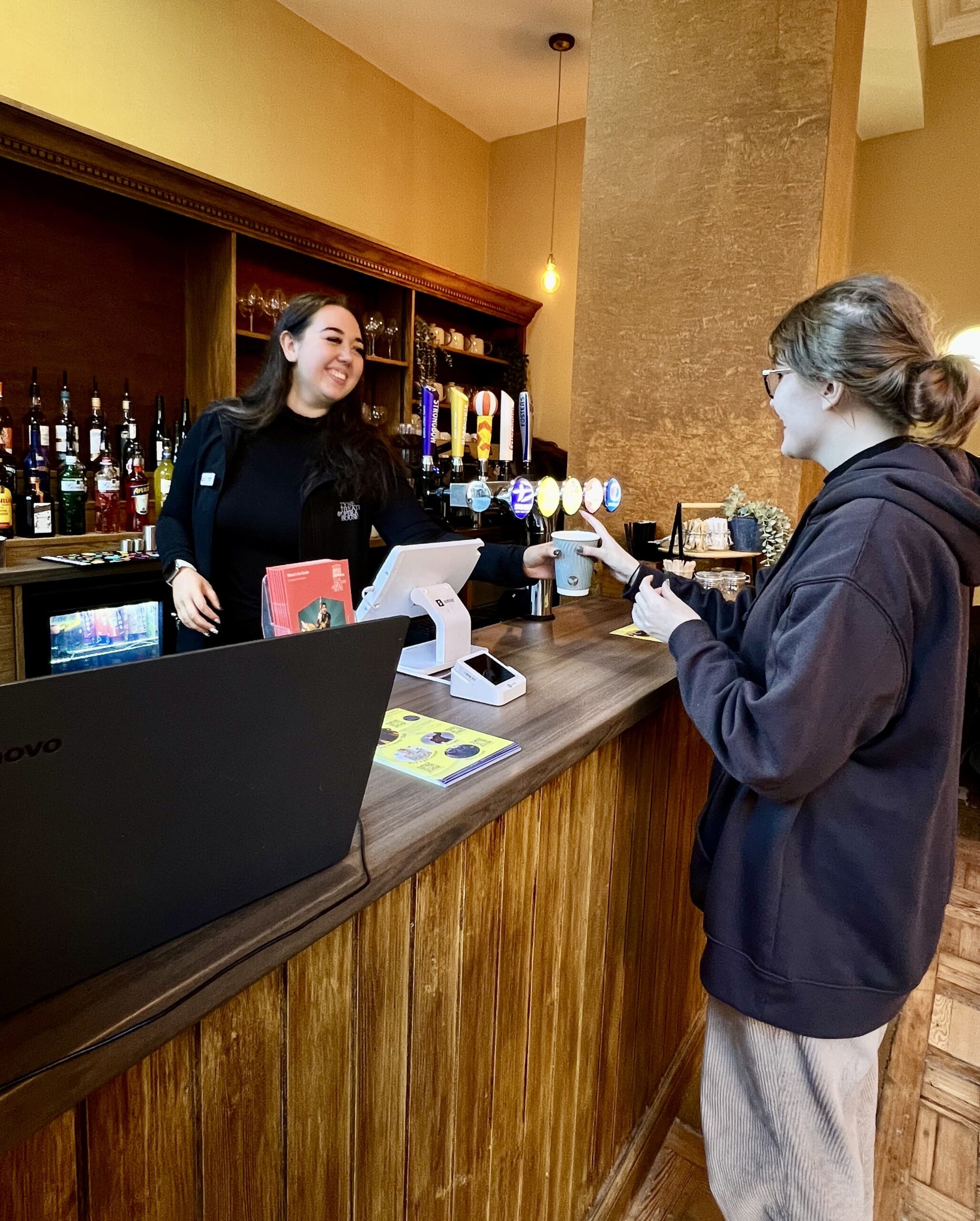 1867 Cafe Bar - Tyne Theatre & Opera House