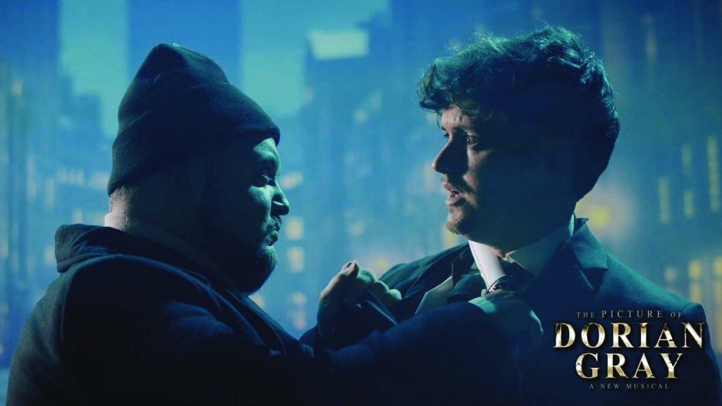 The Picture of Dorian Gray - A New Musical - Tyne Theatre & Opera House